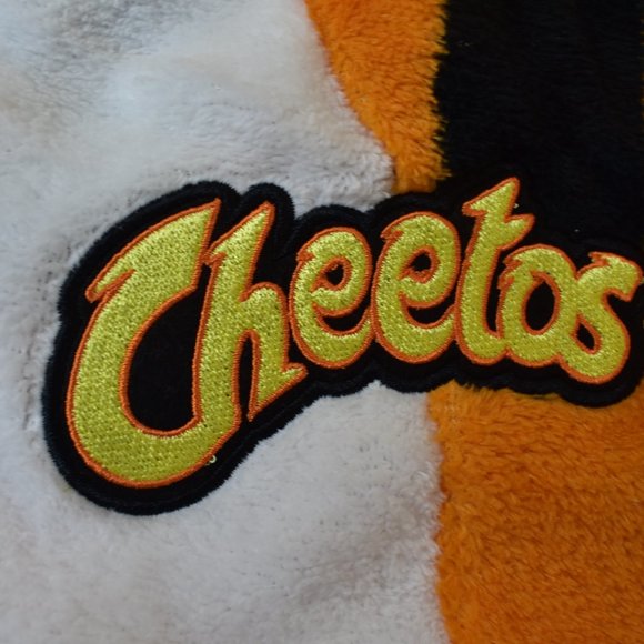 Cheetos | Shirts | Cheetos Mens Chester Cheetah Fleece Costume Union ...
